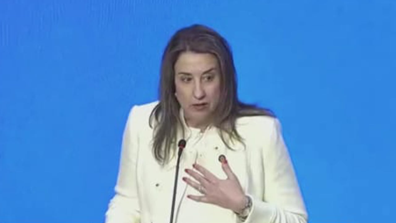 Children's Mercy VP Stephanie Meyer gives update after Kansas City shooting