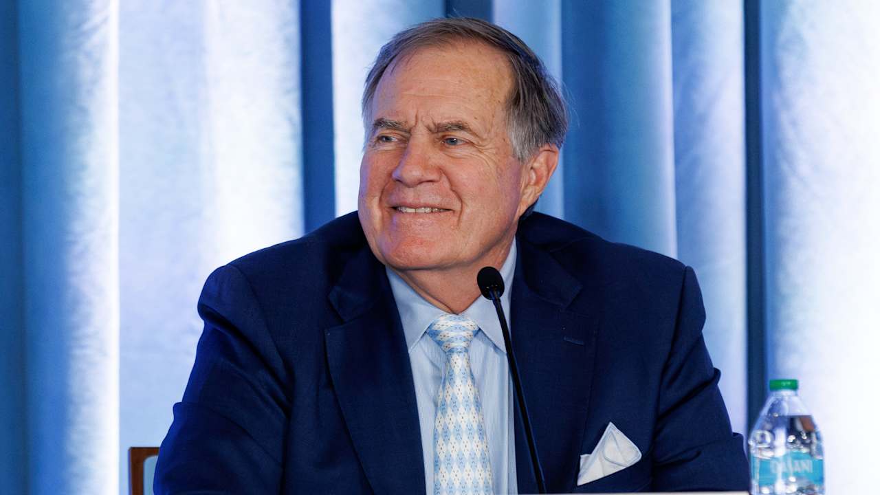 Bill Belichick, North Carolina have signed contract for his hiring as ...