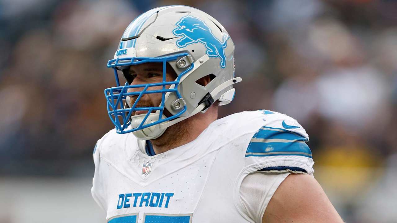 Frank Ragnow fails physical, will not rejoin Lions after attempting to ...