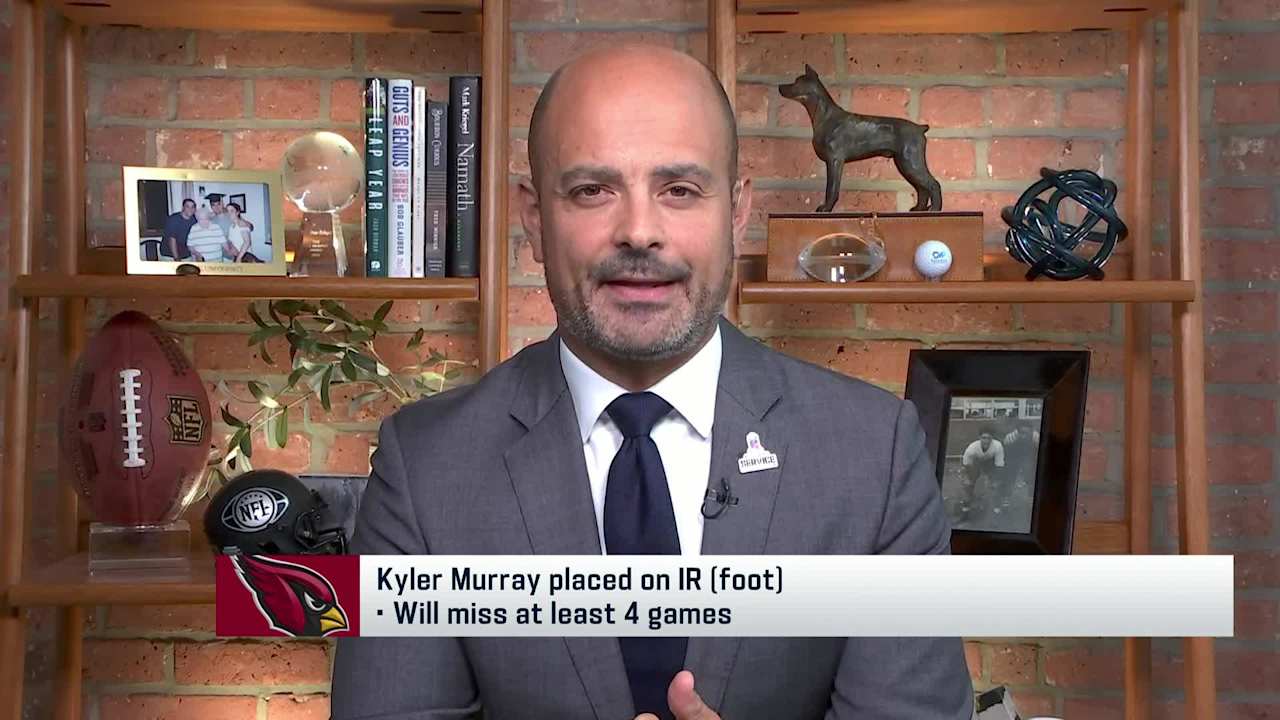 NFL media insider Mike Garafolo reports Arizona Cardinals quarterback ...