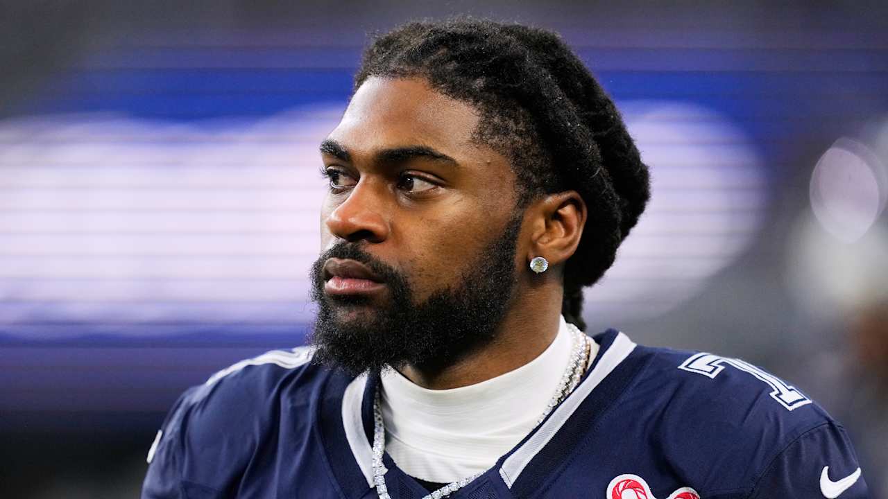 Trevon Diggs: 'Feels good' to find new home, chase 'being a better me ...