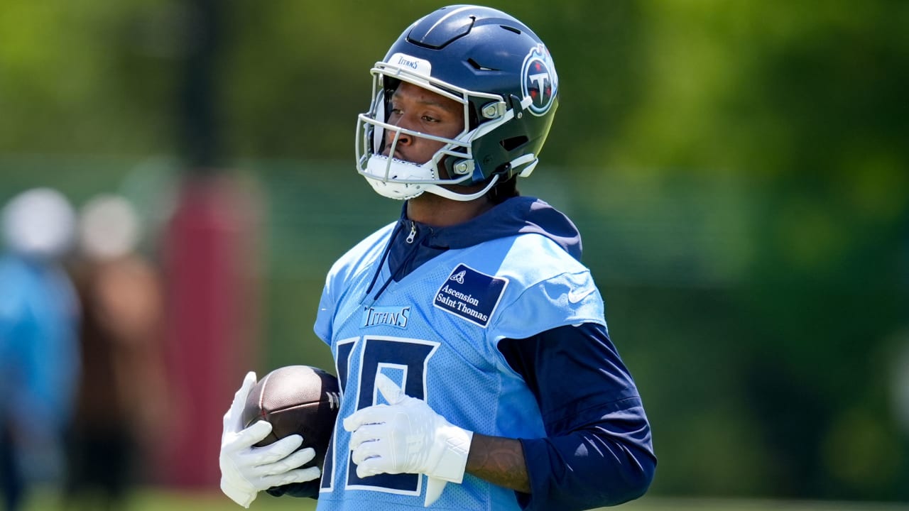 Titans WR DeAndre Hopkins on additions of Calvin Ridley, Tyler Boyd: 'I ...