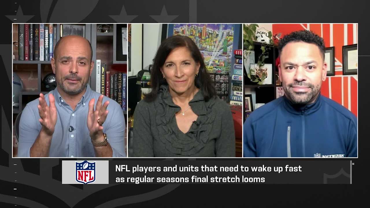 Teams that need to wake up as regular season ends | 'The Insiders'