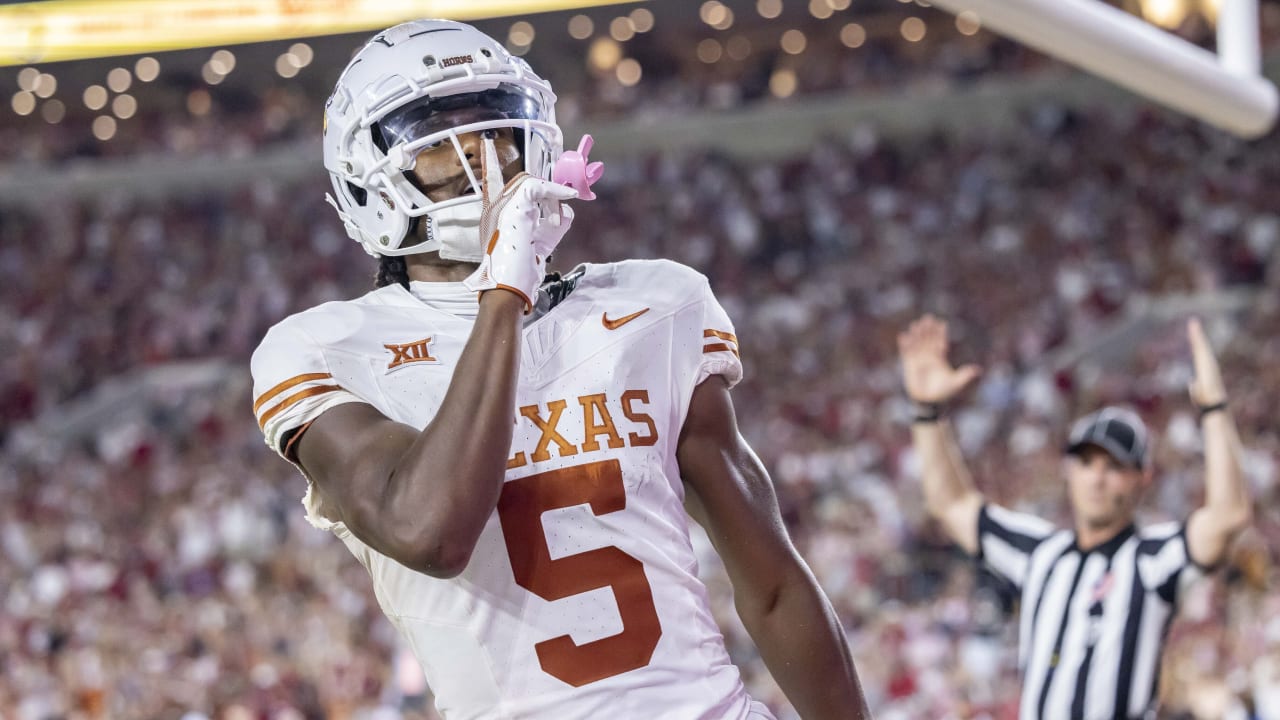 2024 NFL Draft, Day 2 mock: Bills open Round 2 with WR Adonai Mitchell ...