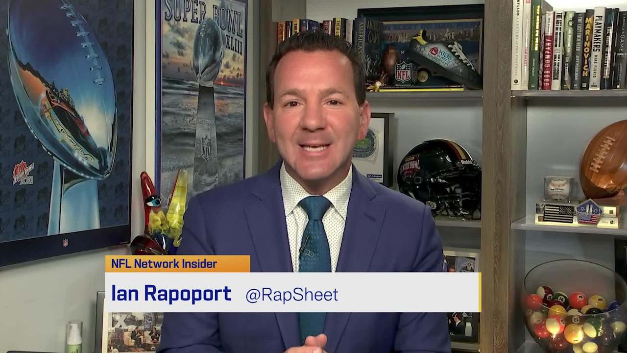 NFL Network Insider Ian Rapoport: Kansas City Chiefs running back Isiah ...