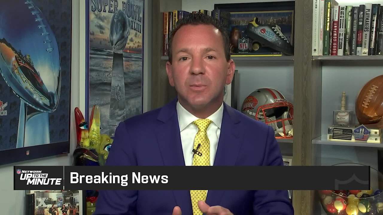 NFL Network Insider Ian Rapoport: Denver Broncos, outside linebacker Nik Bonitto agree on 4-year ...