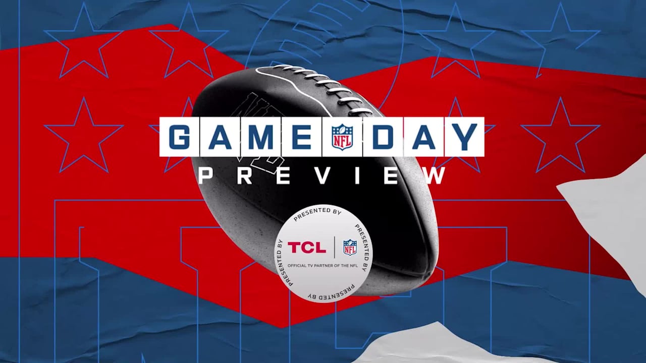 Week 13 Thanksgiving Games Preview | NFL GameDay Preview