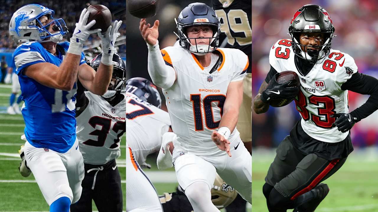 2025 NFL preseason, Week 3: Top takeaways from each of Saturday's games