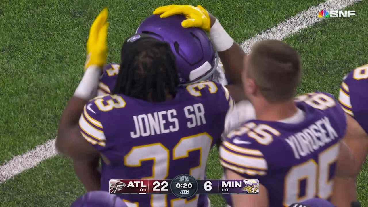 Atlanta Falcons' top plays vs. Minnesota Vikings | Week 2