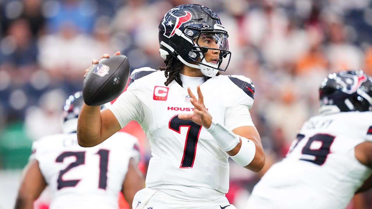 C.J. Stroud, Texans offense continues to sputter: 'Everybody’s going to ...
