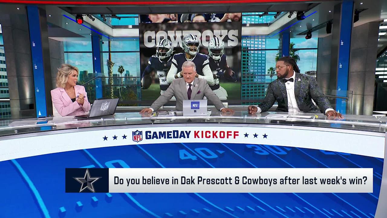 Do you believe in quarterback Dak Prescott and Dallas Cowboys after ...