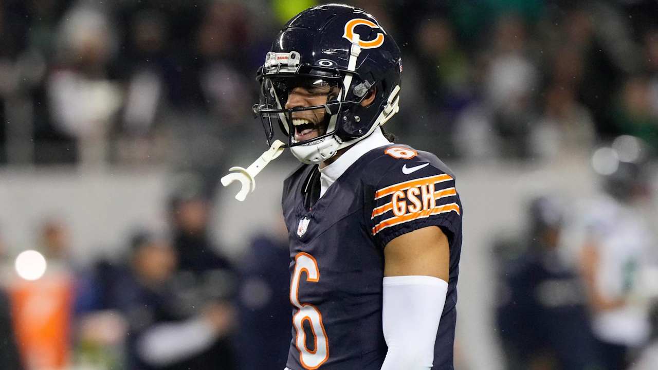 Bears DC Dennis Allen envisions Kyler Gordon playing multiple positions