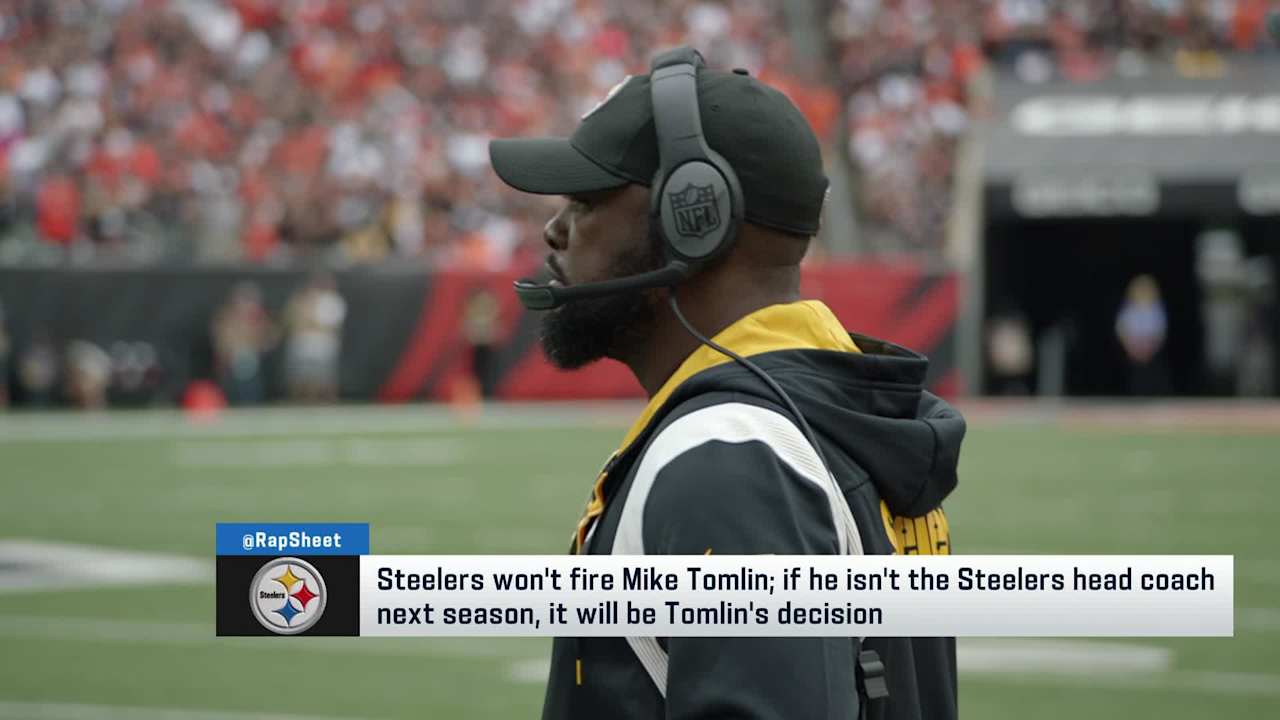 NFL Network Insider Ian Rapoport, Chief National Reporter Steve Wyche ...