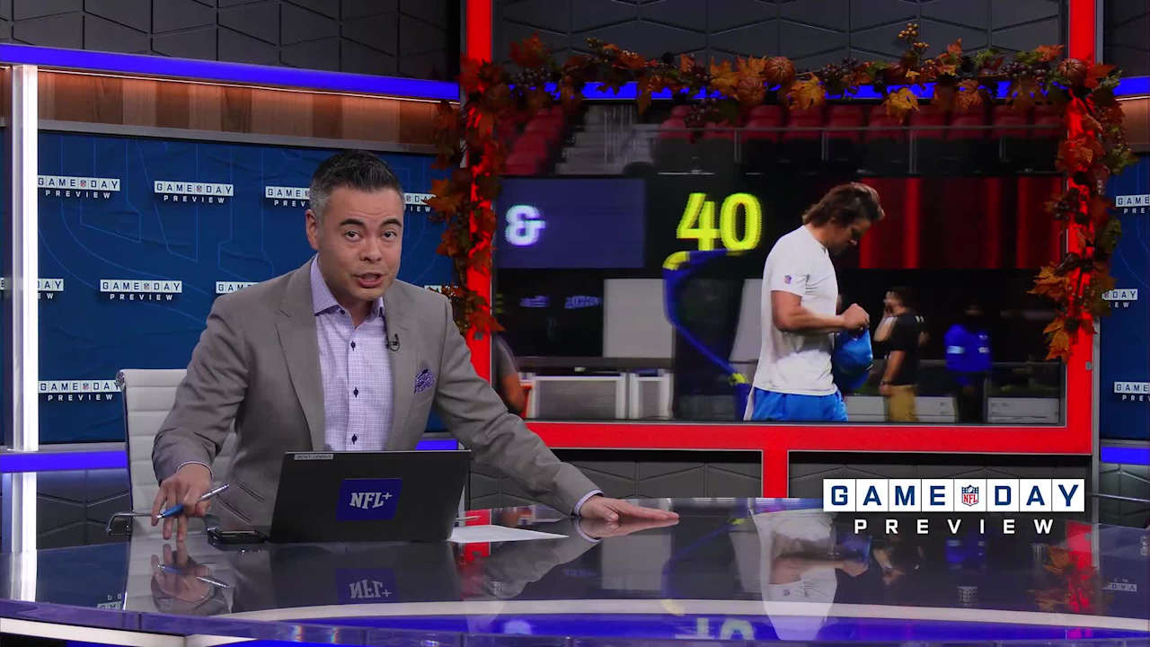 Week 13 Preview | NFL GameDay Preview