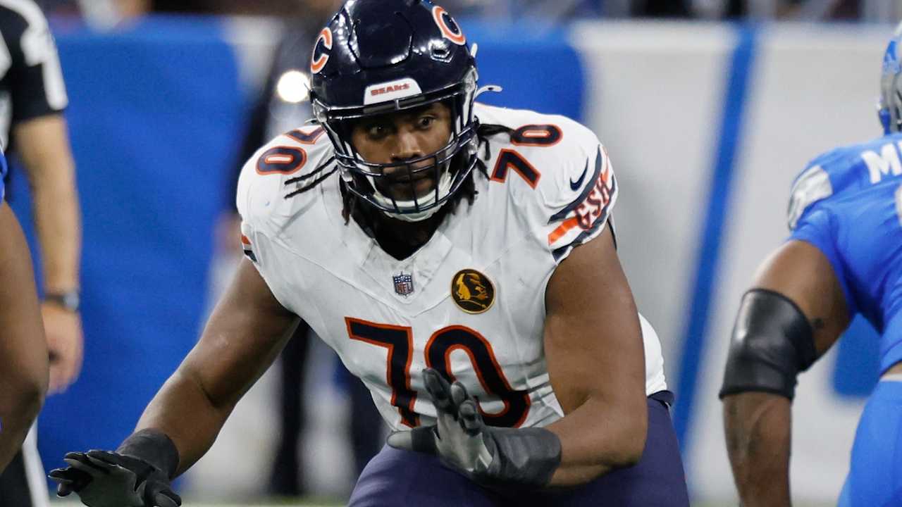 Notable injuries, news from Sunday's Week 16 games: Bears LT Braxton ...