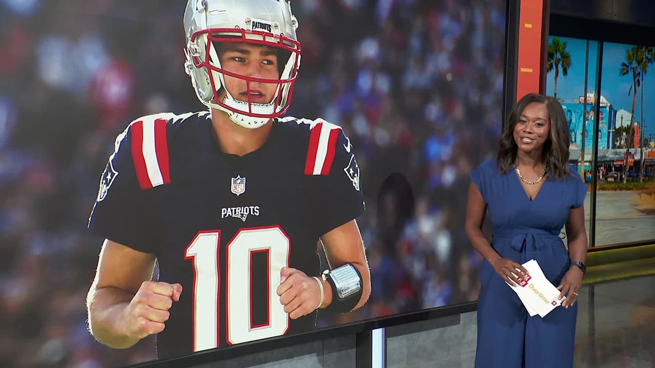 NFL Network's Sherree Burruss details how Pittsburgh Steelers ...