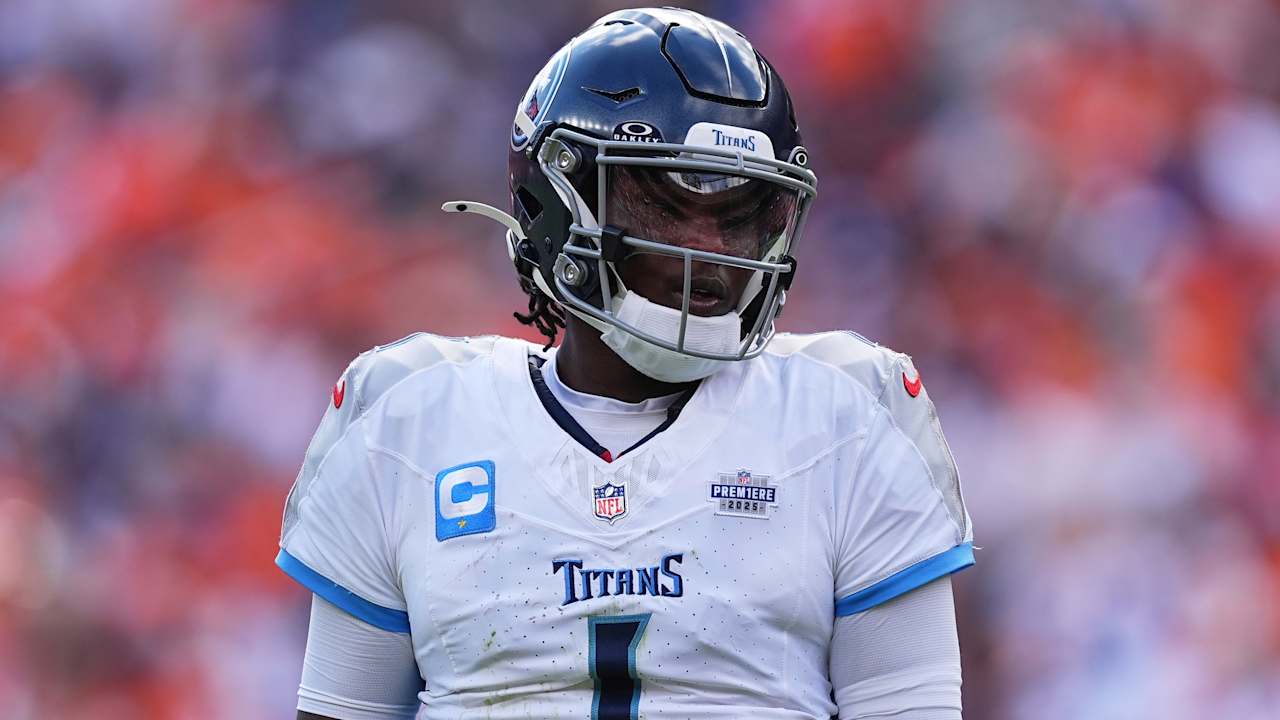 2025 NFL Week 2 bold predictions: Titans QB Cam Ward earns first win ...