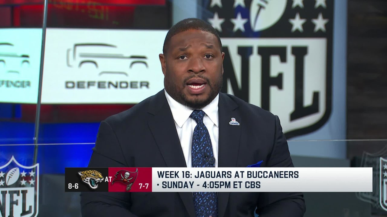 NFL Network's Maurice Jones-Drew: Tampa Bay Buccaneers quarterback ...
