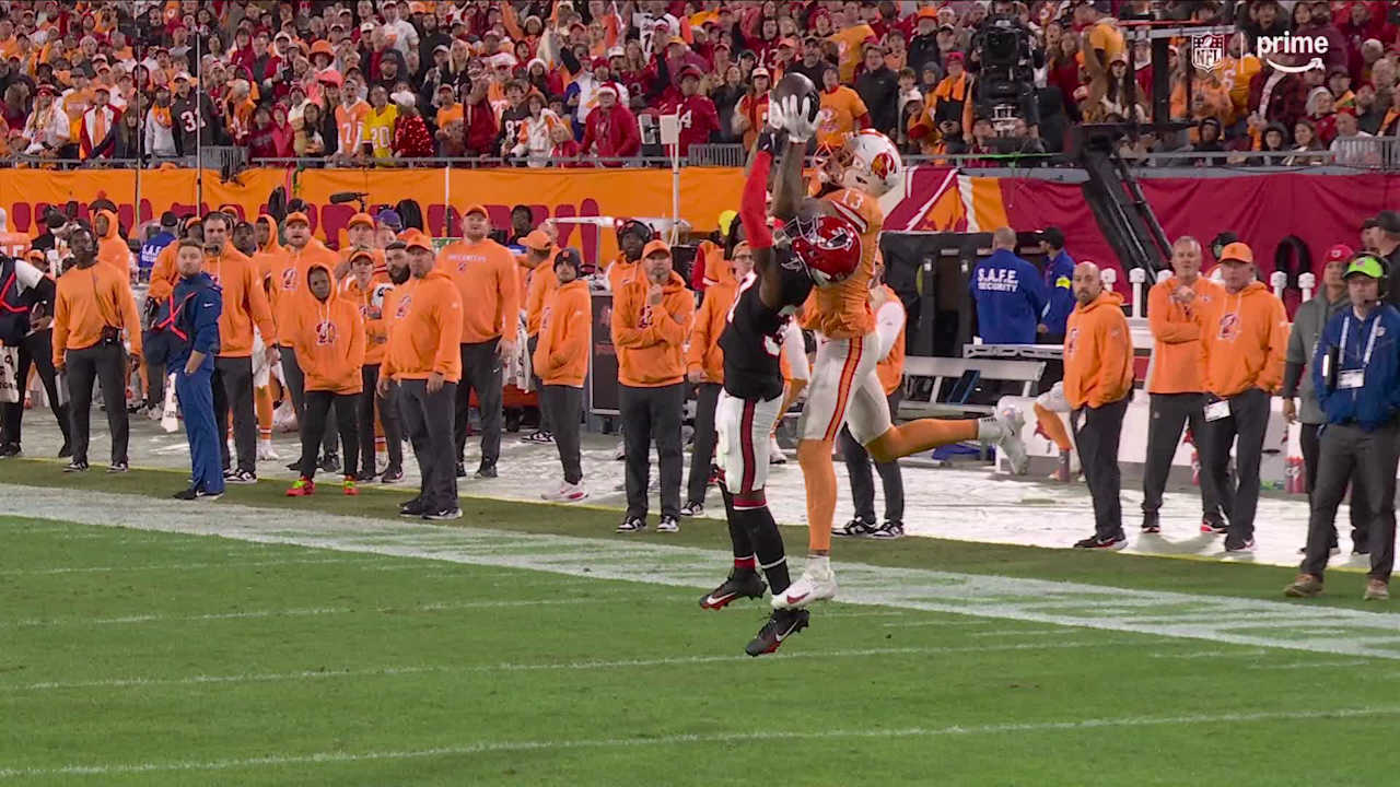 Can't-Miss Play: Tampa Bay Buccaneers wide receiver Mike Evans Mosses ...