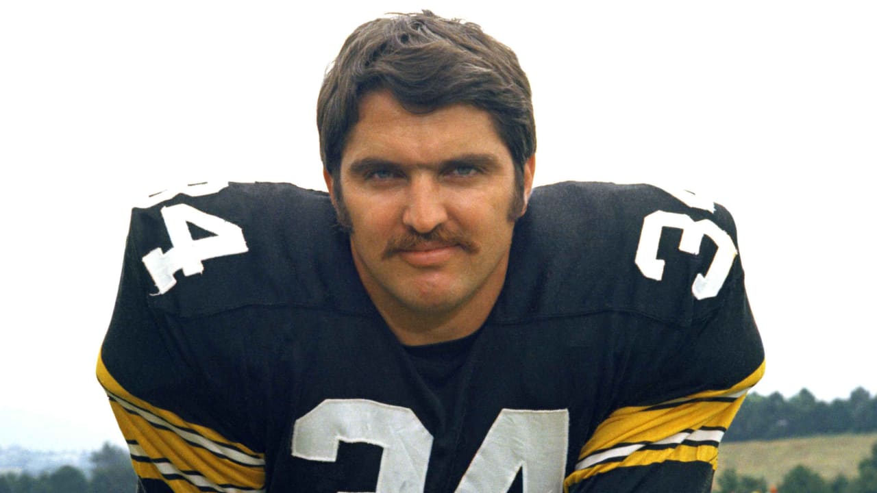 Andy Russell, seven-time Pro Bowl OLB who helped turn Steelers into ...