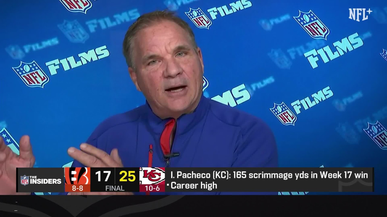 NFL Network's Brian Baldinger: It's time for Kansas City Chiefs to ...