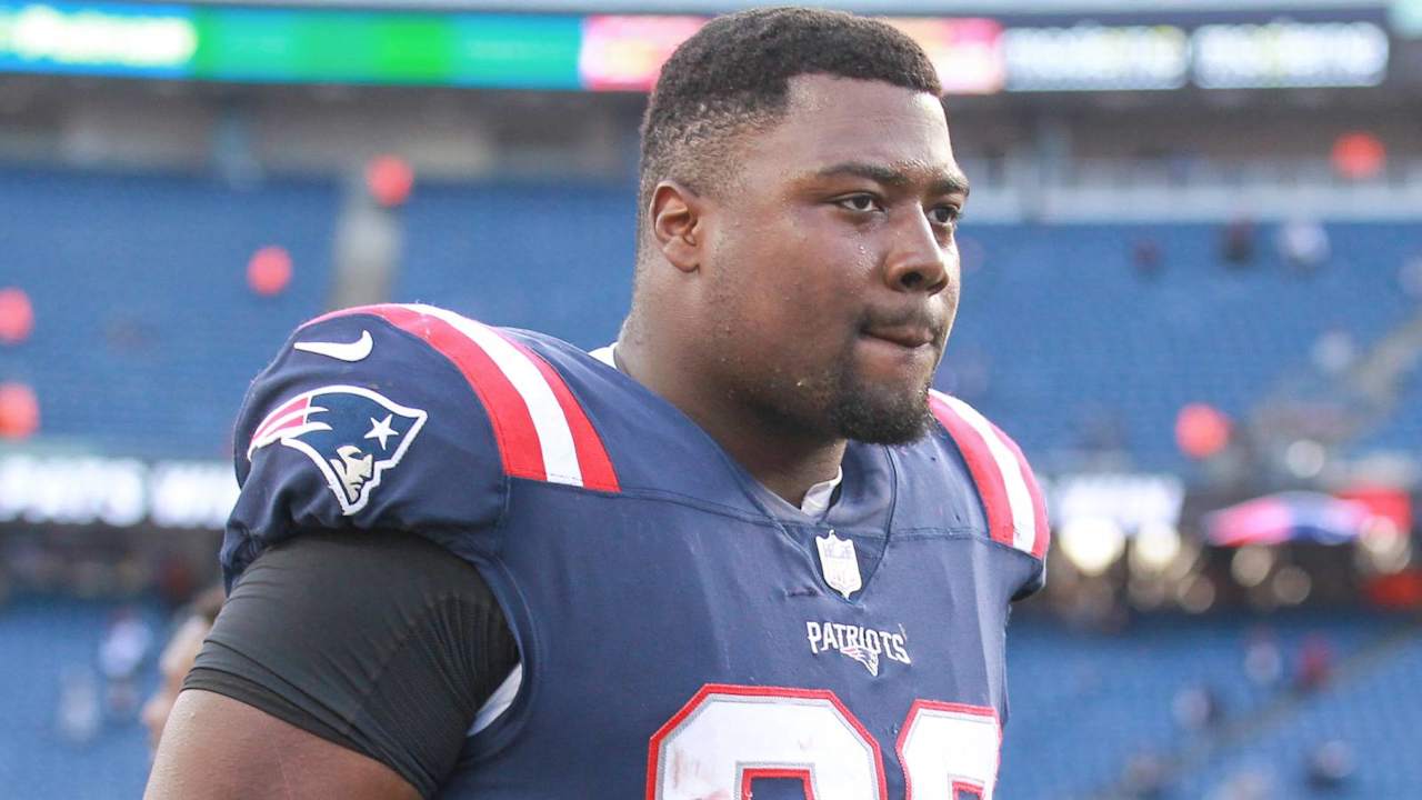 Patriots activating Christian Barmore off non-football illness list; DT ...