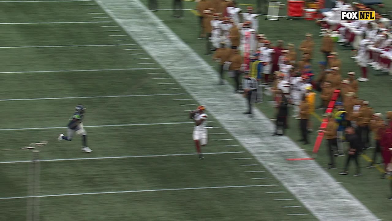 Washington Commanders' top plays vs. Seattle Seahawks | Week 10 Washington Commanders' top plays vs. Seattle Seahawks | Week 10