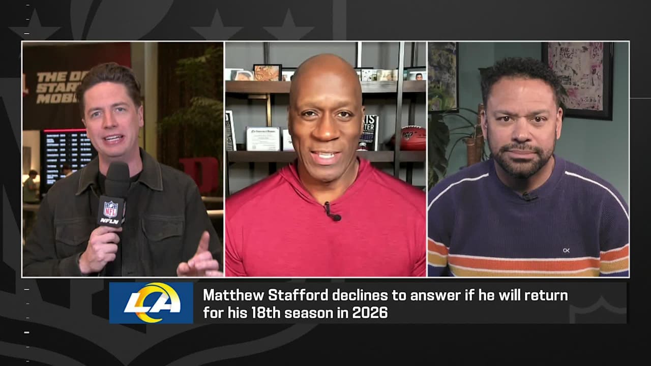 NFL.com Columnist Jeffri Chadiha on Los Angeles Rams quarterback ...