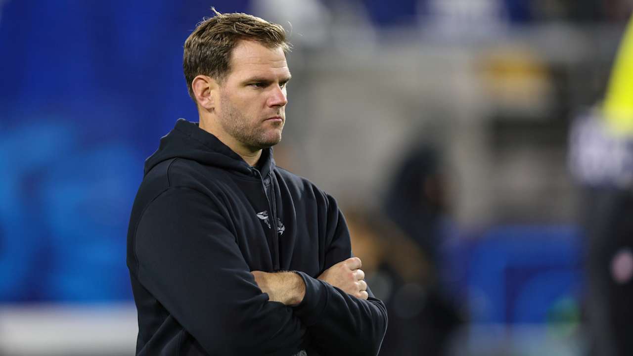 Bears promoting passing game coordinator Press Taylor to offensive ...
