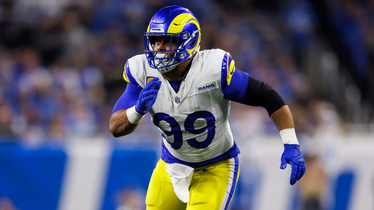 Rewatch five of Aaron Donald's greatest performances on NFL+