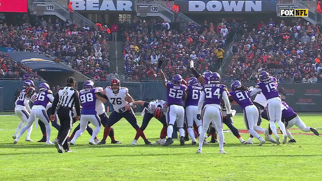 Minnesota Vikings defensive tackle Jerry Tillery provides Vikings ...