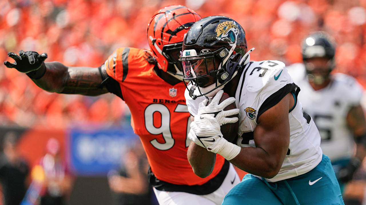 2025 NFL fantasy football waiver wire, Week 3: RB Bhayshul Tuten, WR Wan'Dale Robinson top targets