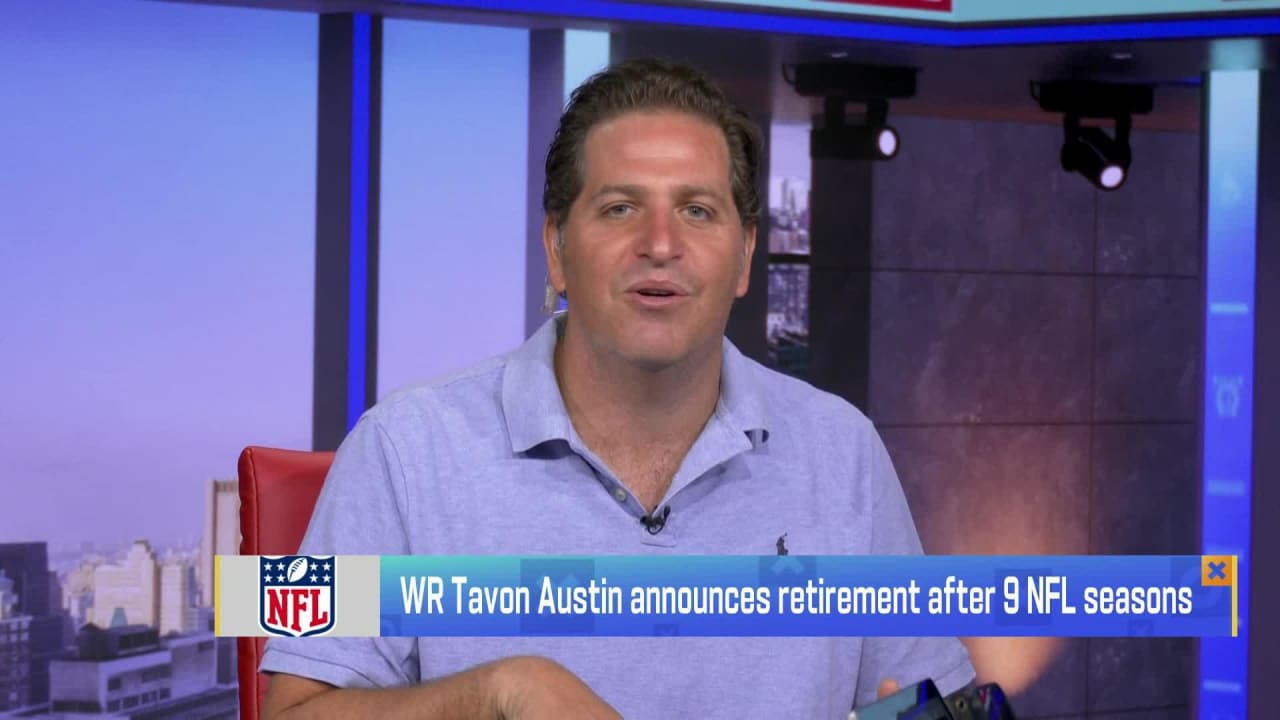 Wide receiver Tavon Austin's top plays | ‘GMFB