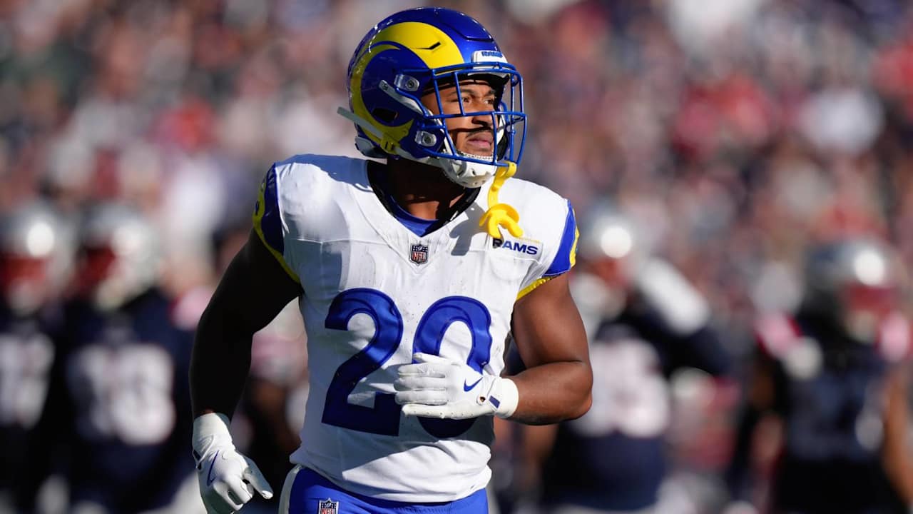 NFL news roundup: Rams agree to terms with RB Ronnie Rivers; Steelers ...