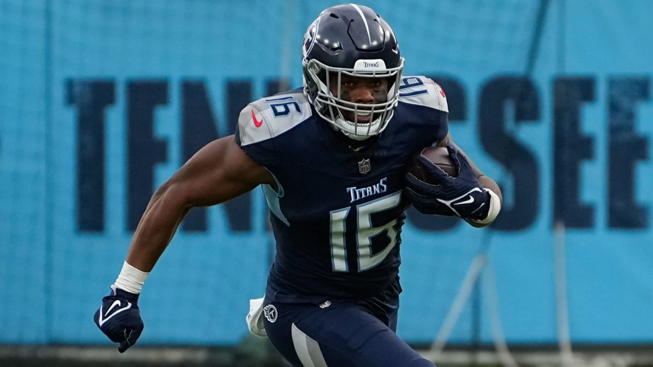Titans HC Brian Callahan still optimistic about Treylon Burks despite ...