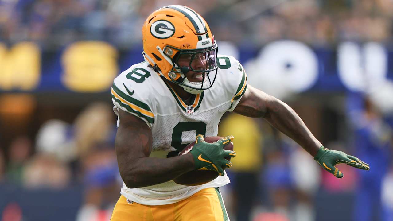 NFL Fantasy 2024 Start 'Em, Sit 'Em: Running backs for Week 6