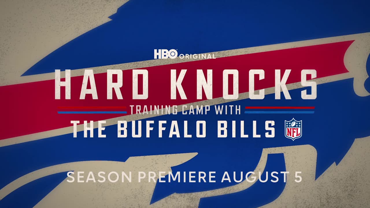 Hard Knocks: Training Camp with the Buffalo Bills trailer