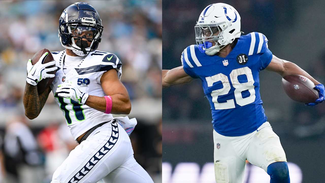 11 Outrageous Next Gen Stats Entering Week 11