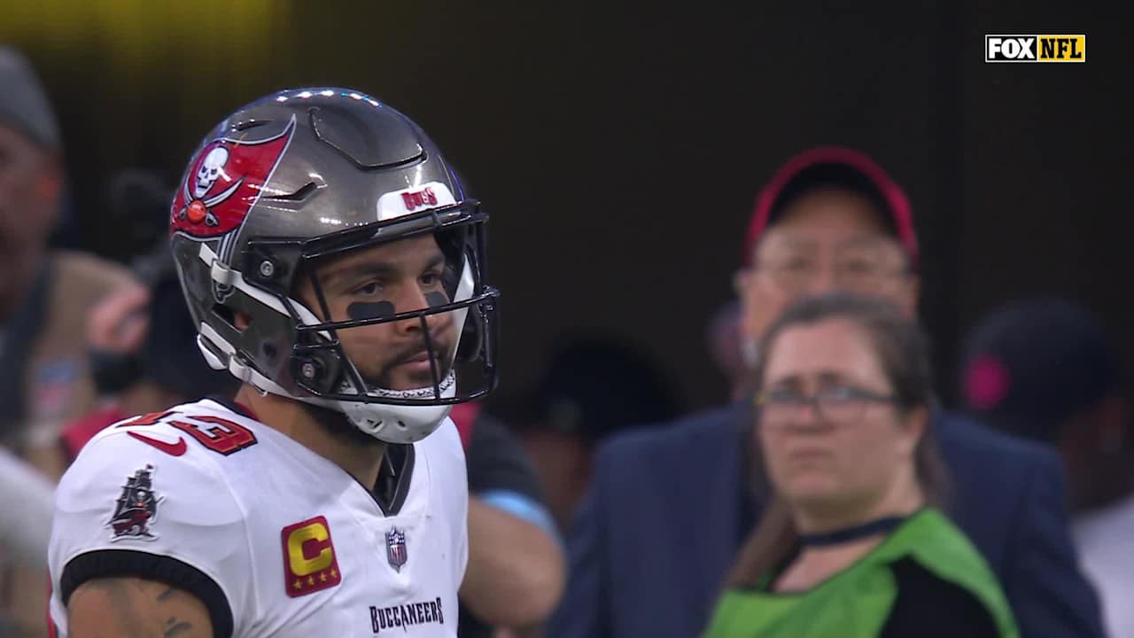Every Tampa Bay Buccaneers wide receiver Mike Evans catch from 159-yard ...