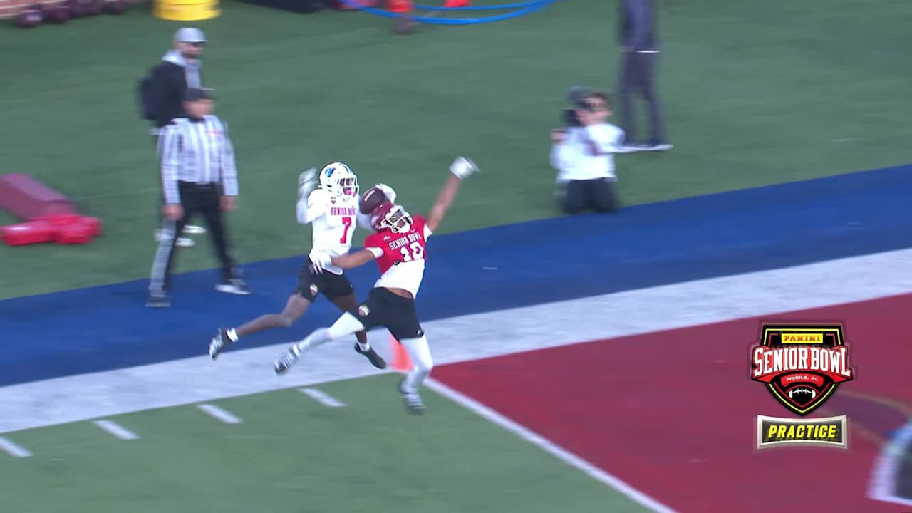 Georgia State Panthers wide receiver Ted Hurst makes spectacular one ...
