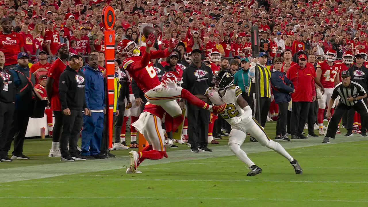 Chiefs' Patrick Mahomes: People are starting to realize that 'our ...