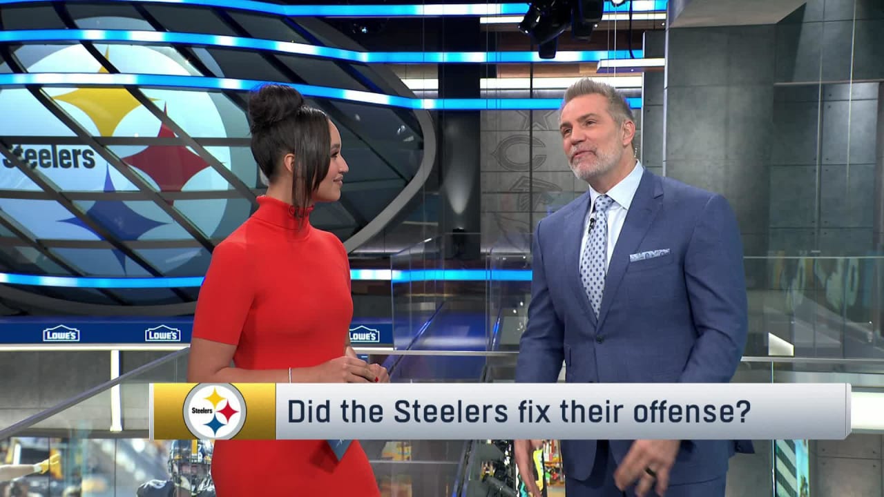 Did Pittsburgh Steelers fix their offense? | ‘NFL GameDay Morning’