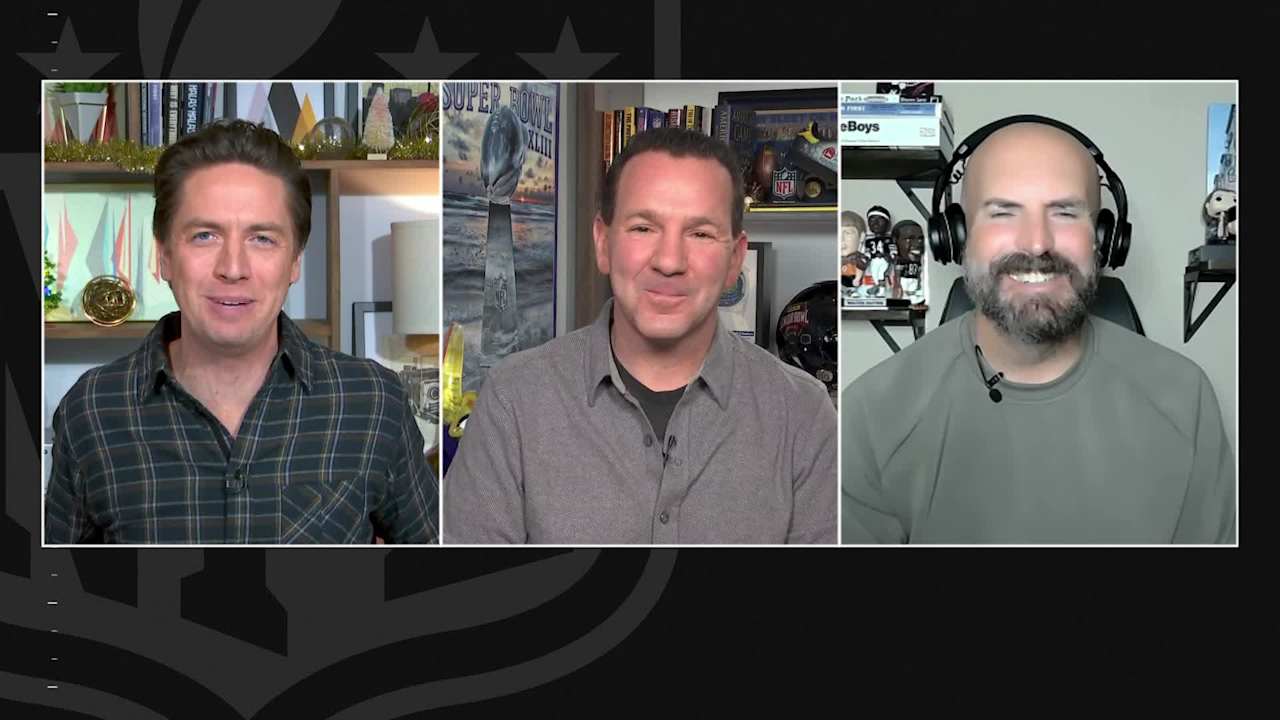 NFL Fantasy Analyst Adam Rank joins 'The Insiders' for Week 15 fantasy ...