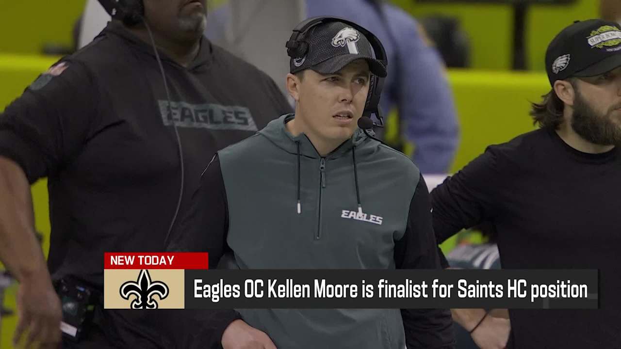 NFL Network Insider Ian Rapoport: Philadelphia Eagles offensive ...