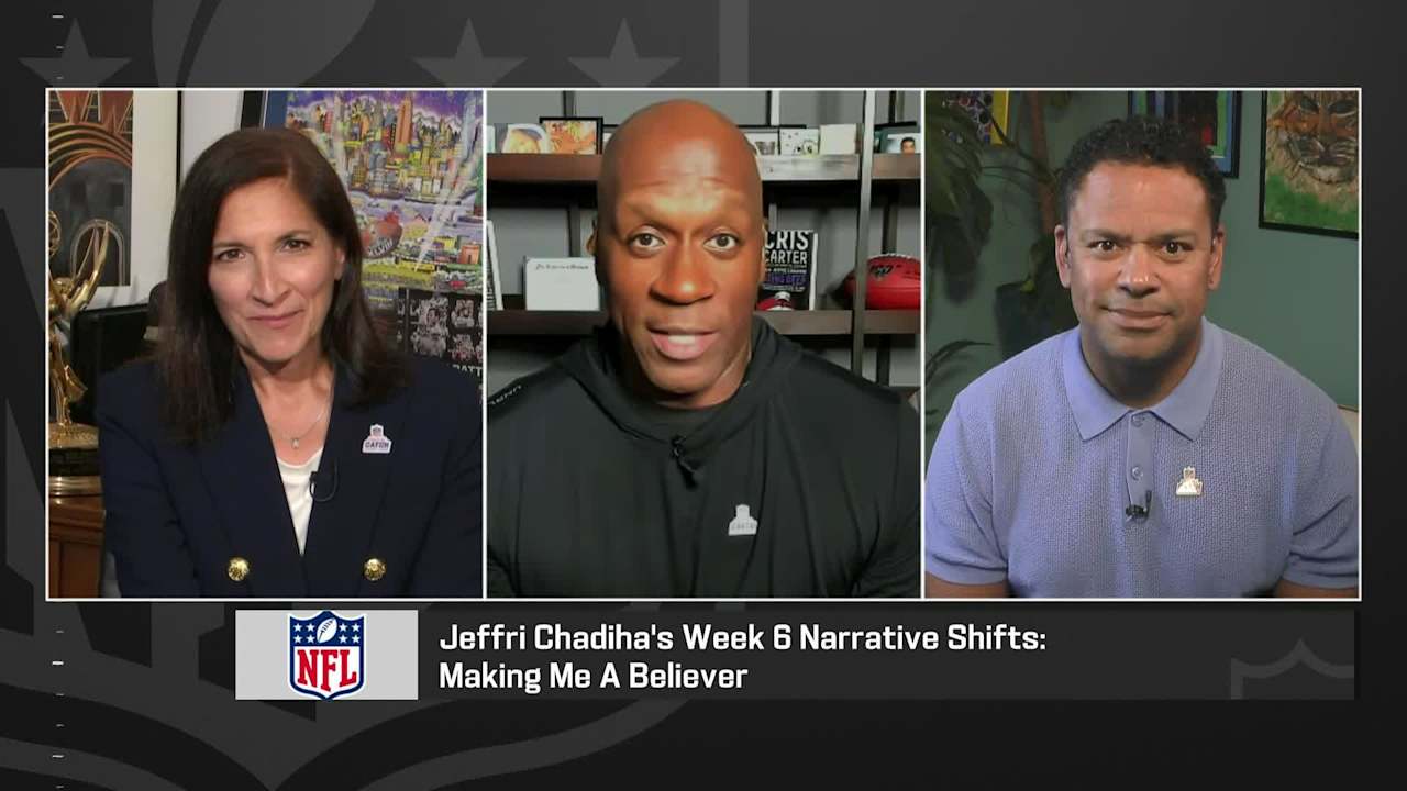 Week 6 Narrative Shifts | 'The Insiders'