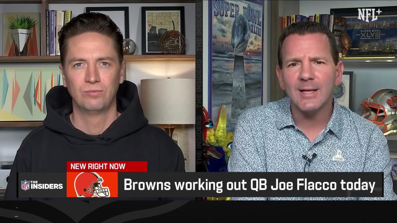 NFL Network insider Ian Rapoport: Cleveland Browns working out free ...