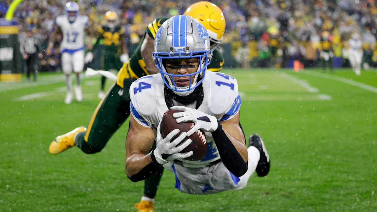Top 10 Photos of the 2024 NFL Season