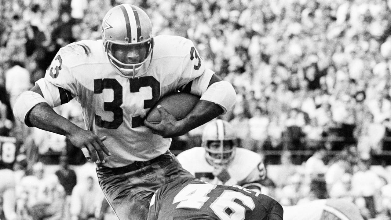 Former Cowboys running back Duane Thomas, part of franchise's first ...