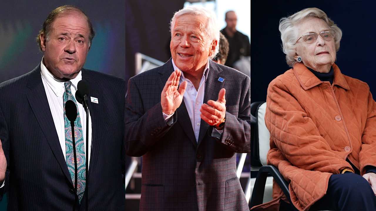 Blue-Ribbon Committee trims list of contributors to 25 for Pro Football ...