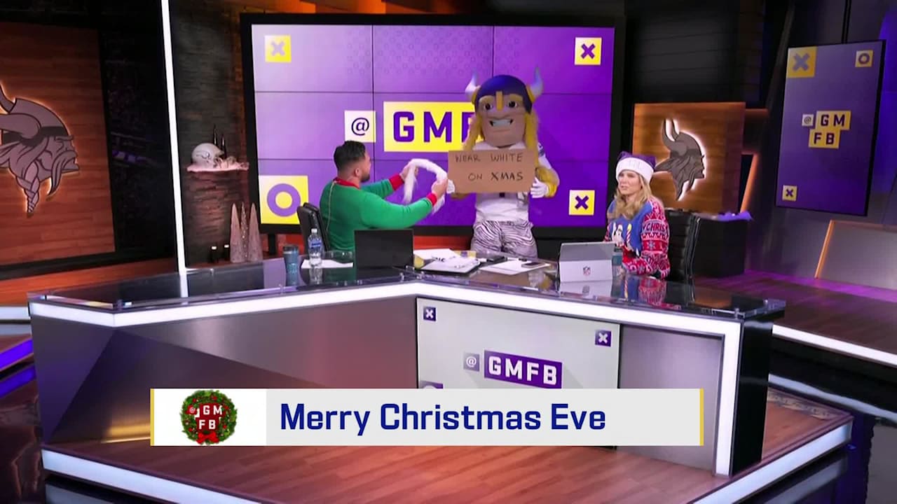 'GMFB' delivers special message on Christmas Eve